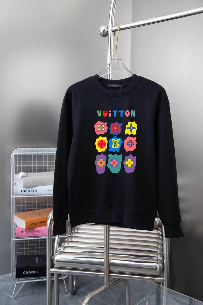 Mirror quality Louis Vuitton Hoodies