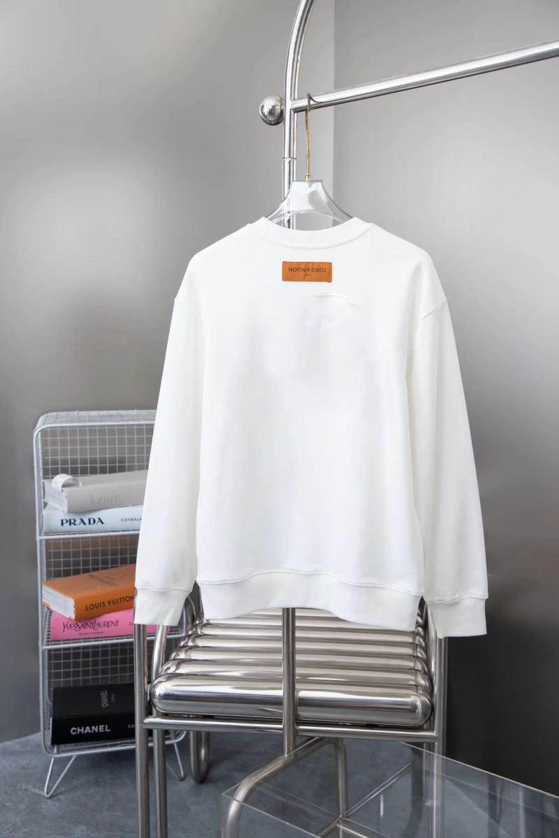 Mirror quality Louis Vuitton Hoodies