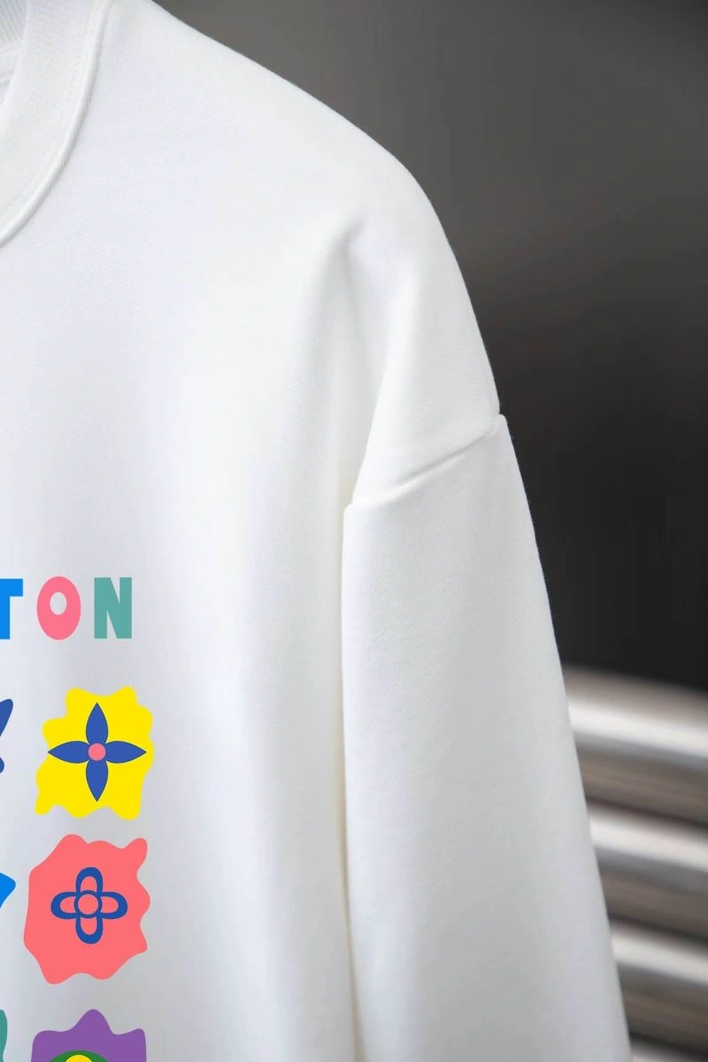 Mirror quality Louis Vuitton Hoodies