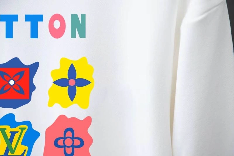 Mirror quality Louis Vuitton Hoodies
