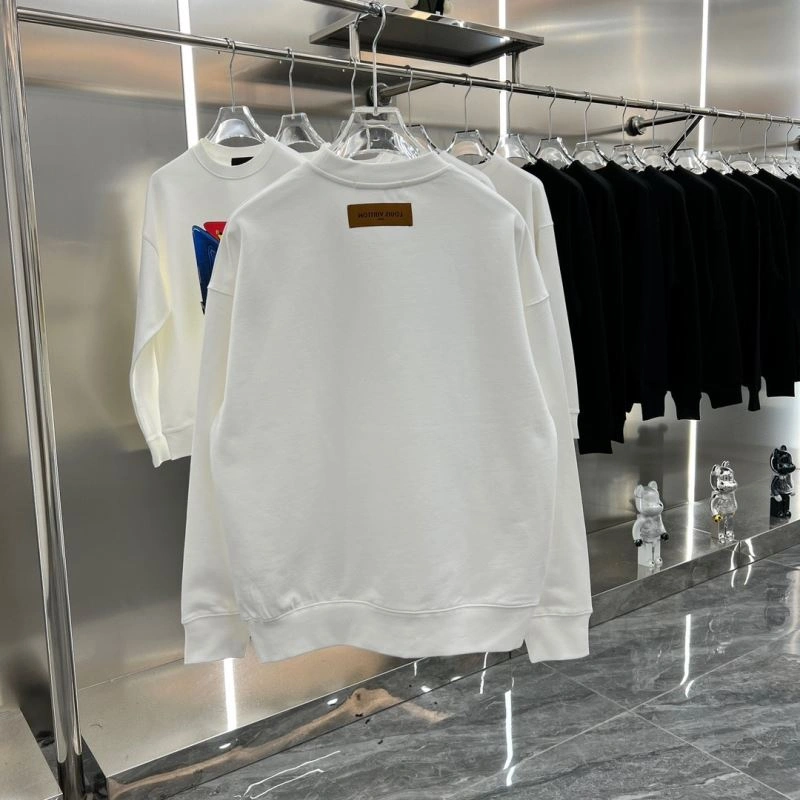 Genuine Louis Vuitton Hoodies