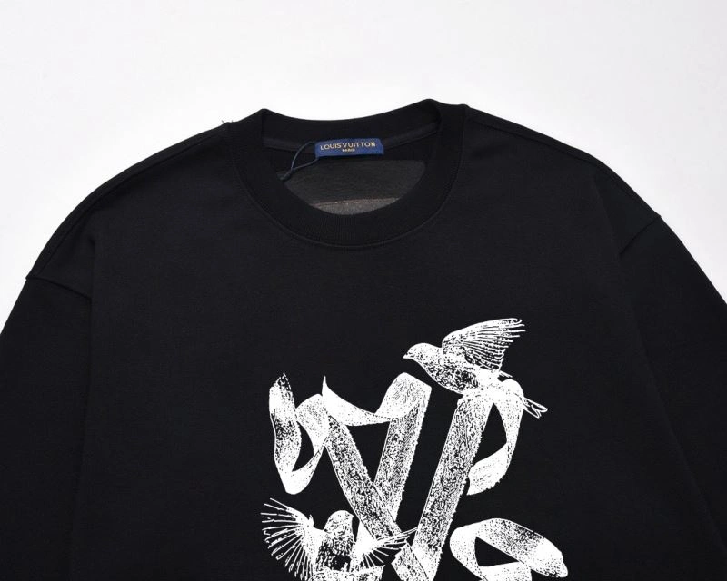 Genuine Louis Vuitton Hoodies