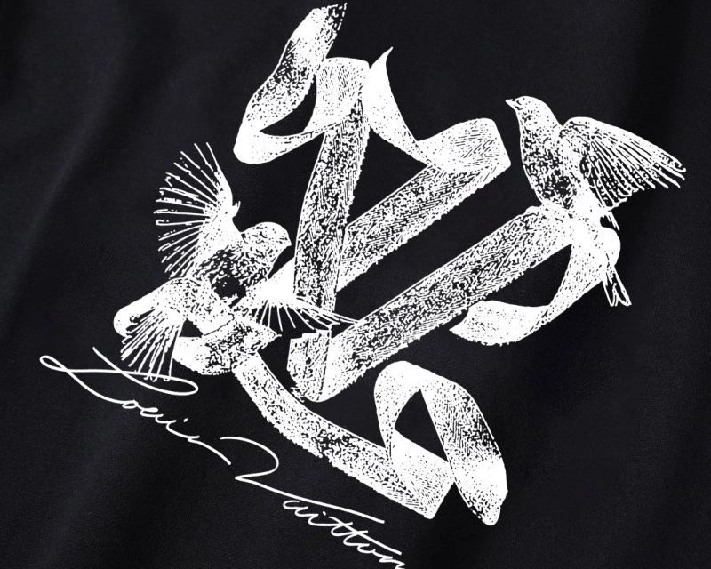 Genuine Louis Vuitton Hoodies