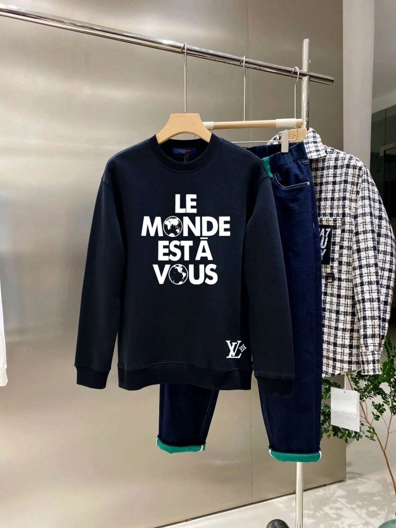 Louis Vuitton Hoodies