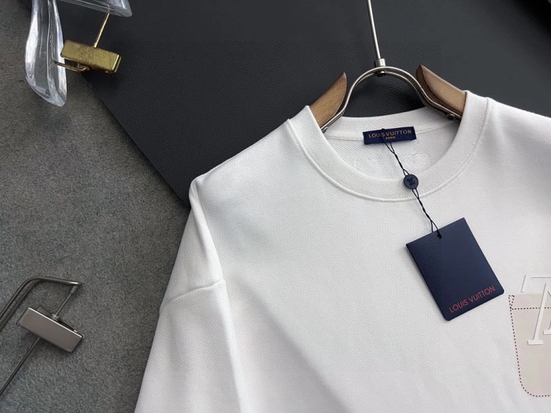 Brand-authenticated Louis Vuitton Hoodies