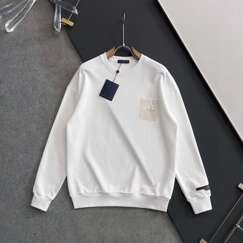Brand-authenticated Louis Vuitton Hoodies