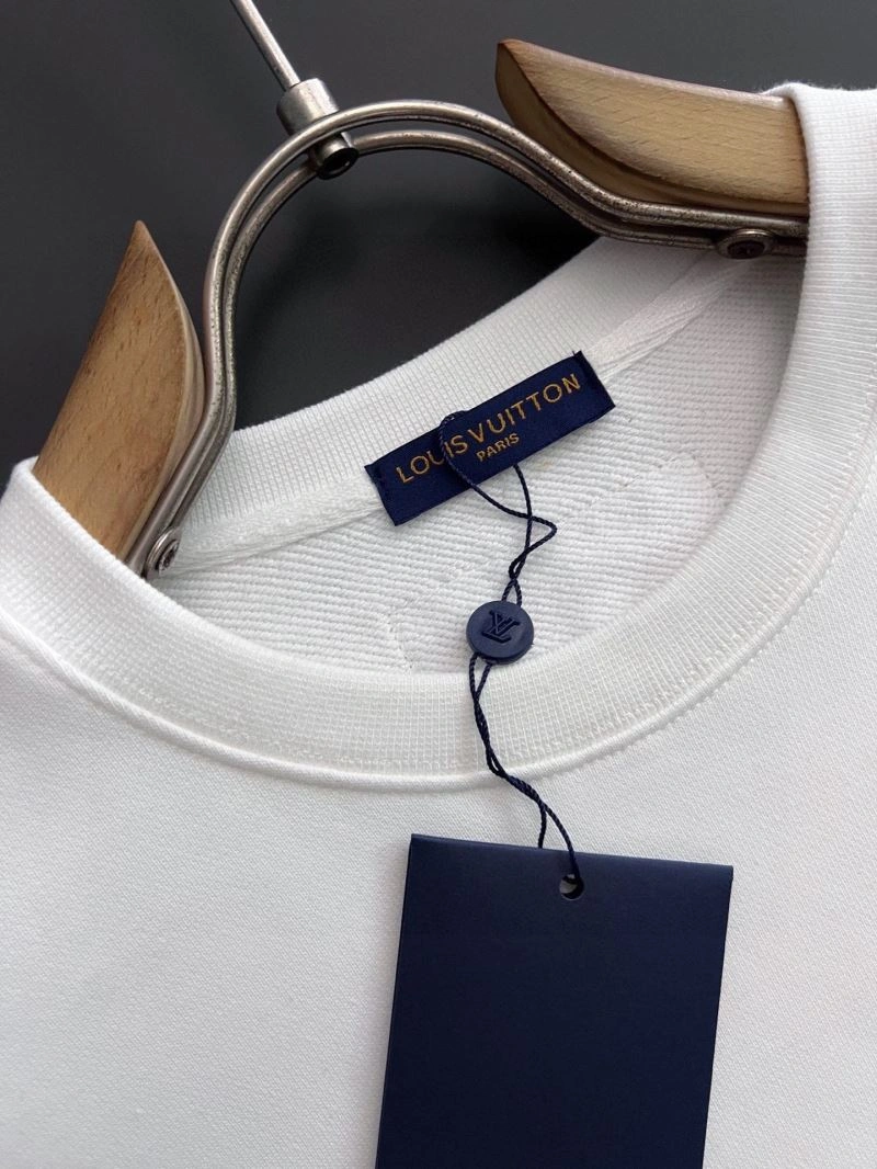 Brand-authenticated Louis Vuitton Hoodies