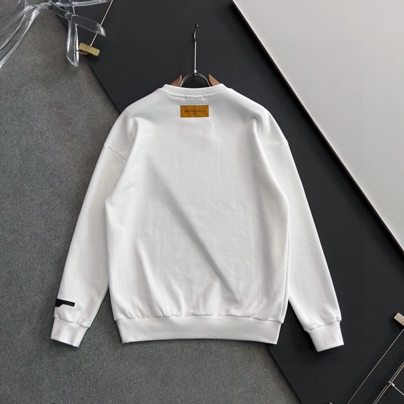 Brand-authenticated Louis Vuitton Hoodies