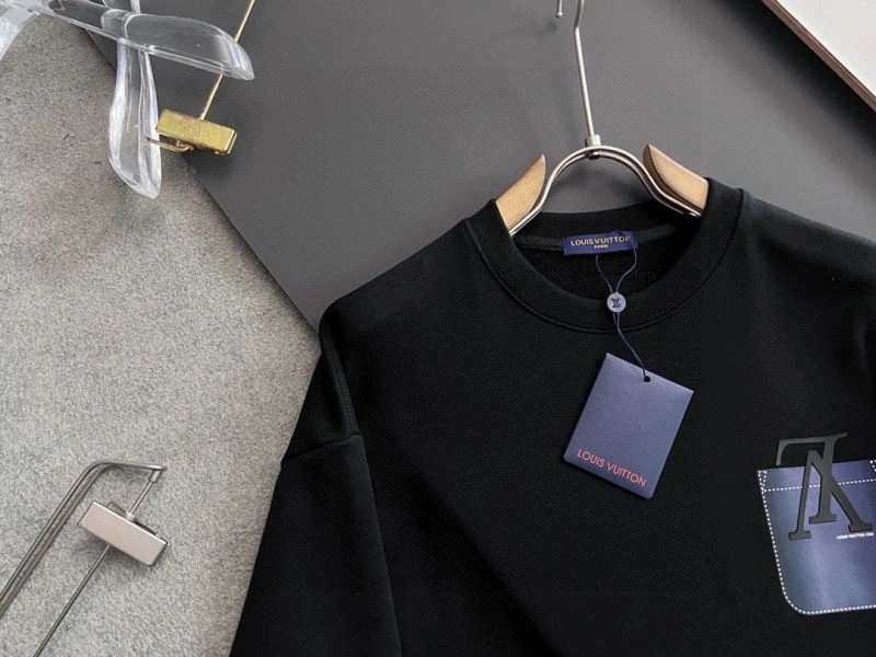 Mirror quality Louis Vuitton Hoodies
