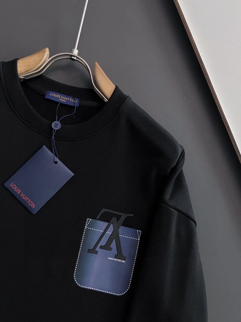 Mirror quality Louis Vuitton Hoodies