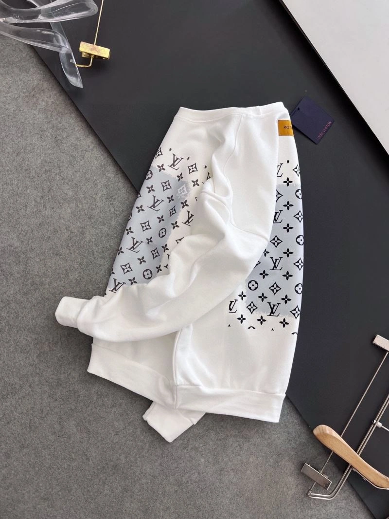 Mirror quality Louis Vuitton Hoodies