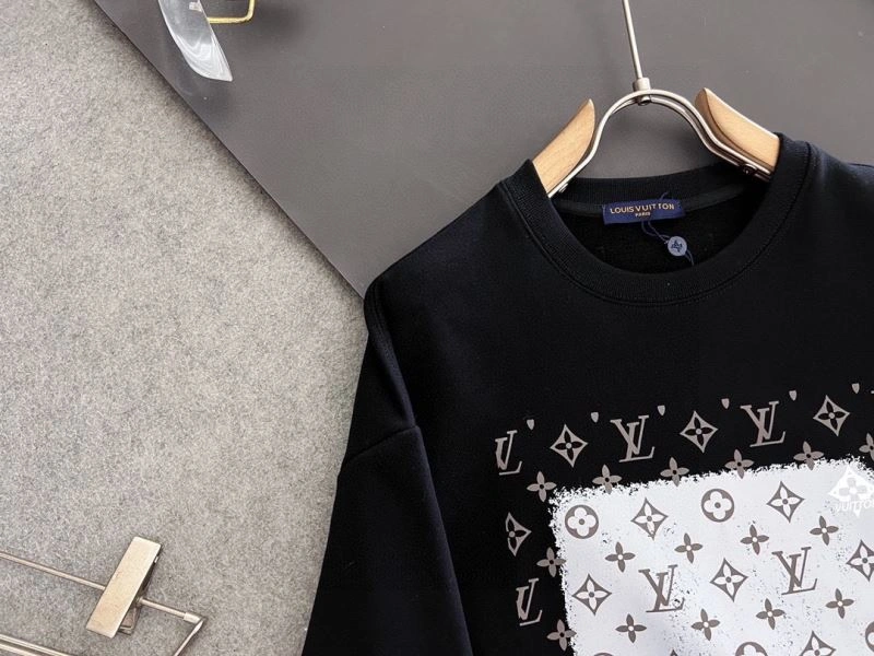 Precise copy Louis Vuitton Hoodies