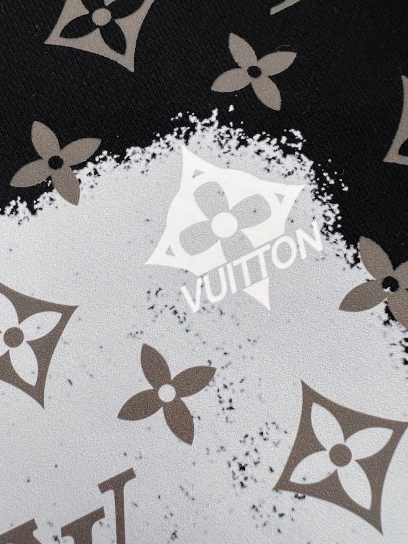 Precise copy Louis Vuitton Hoodies