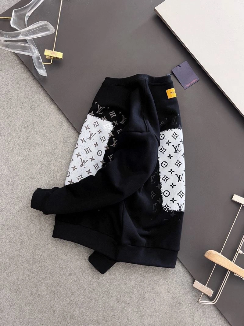 Precise copy Louis Vuitton Hoodies
