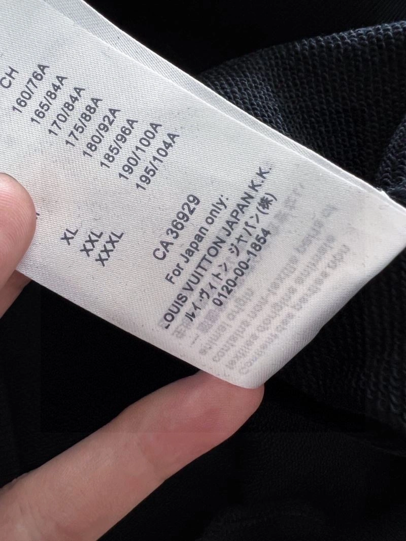 Precise copy Louis Vuitton Hoodies