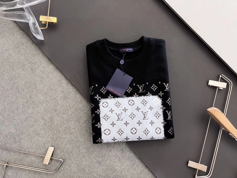 Precise copy Louis Vuitton Hoodies
