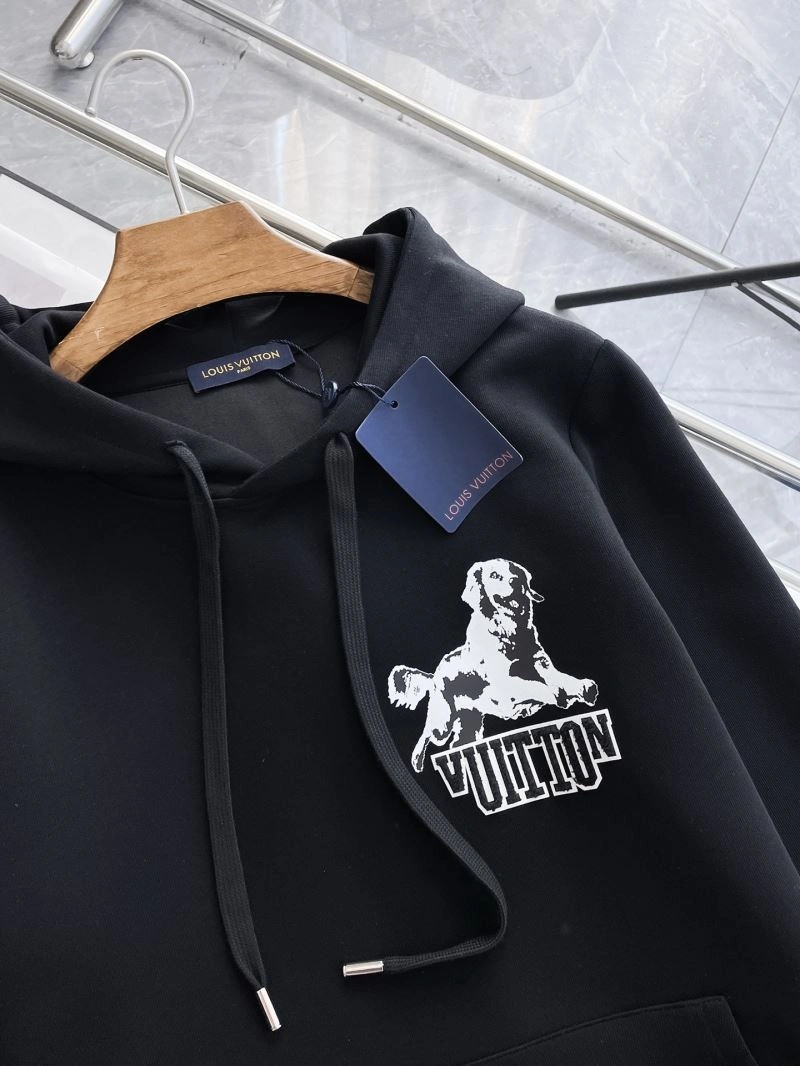 Top mirror Louis Vuitton Hoodies