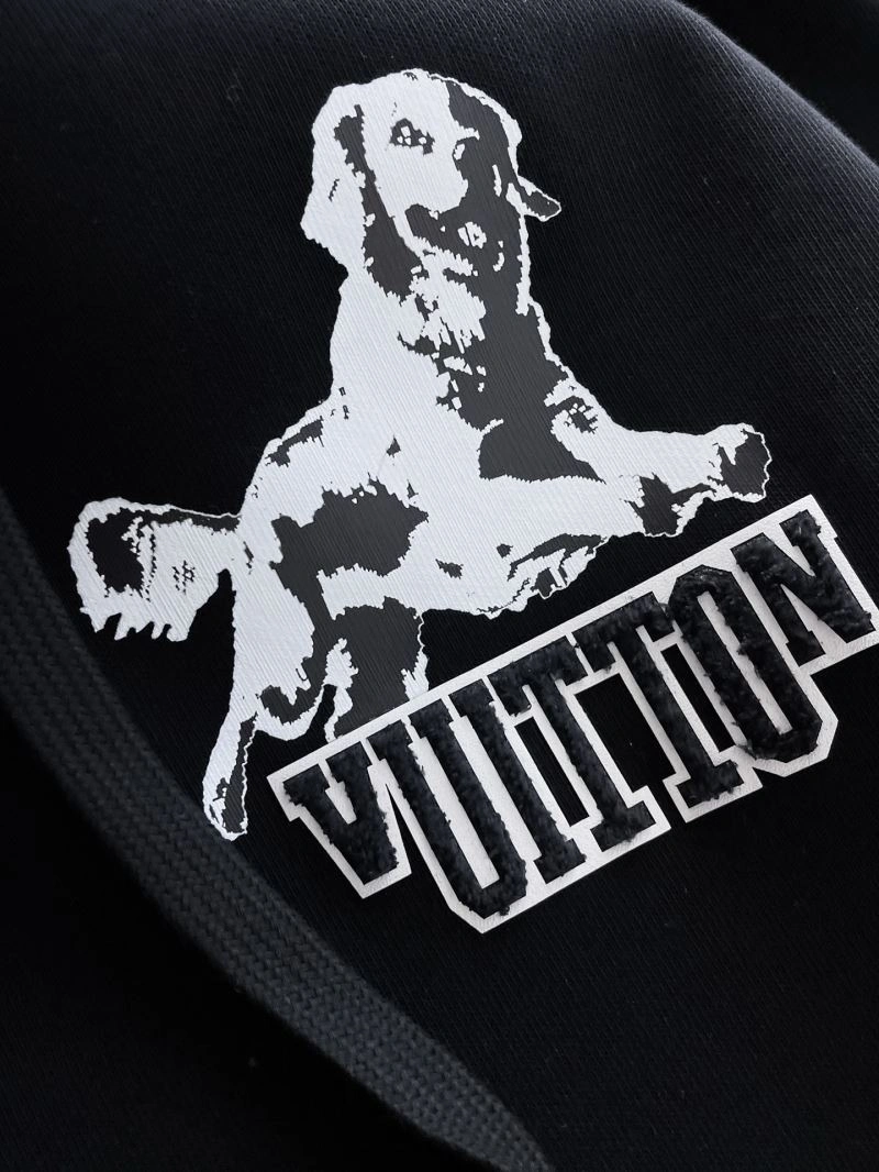 Top mirror Louis Vuitton Hoodies