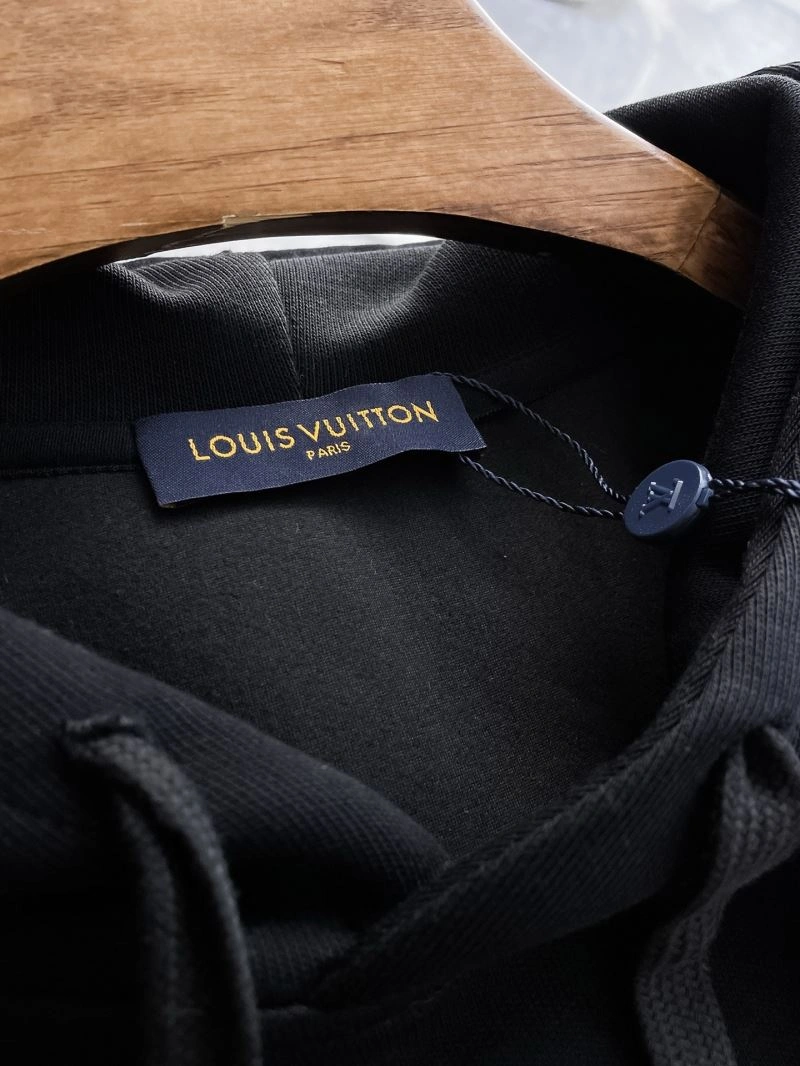 Top mirror Louis Vuitton Hoodies