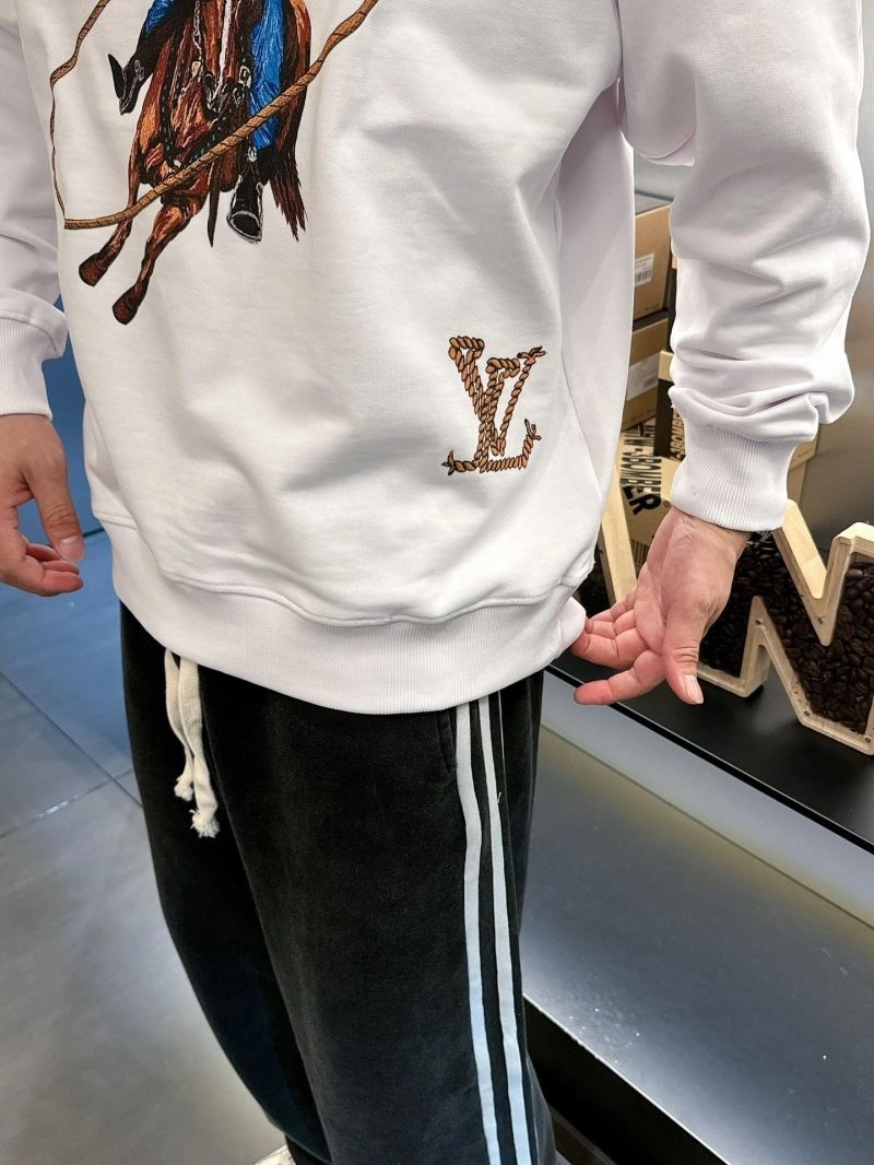 1:1 copy Louis Vuitton Hoodies