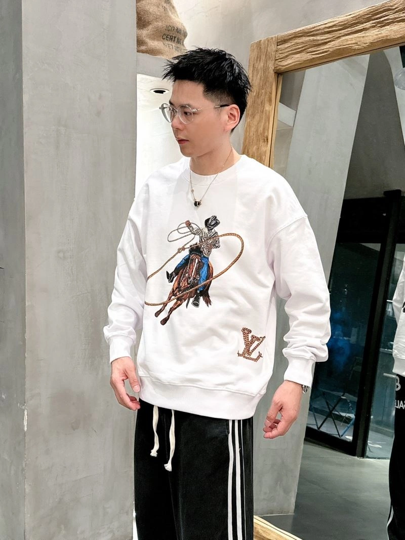1:1 copy Louis Vuitton Hoodies