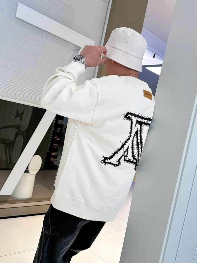 Brand-authenticated Louis Vuitton Hoodies