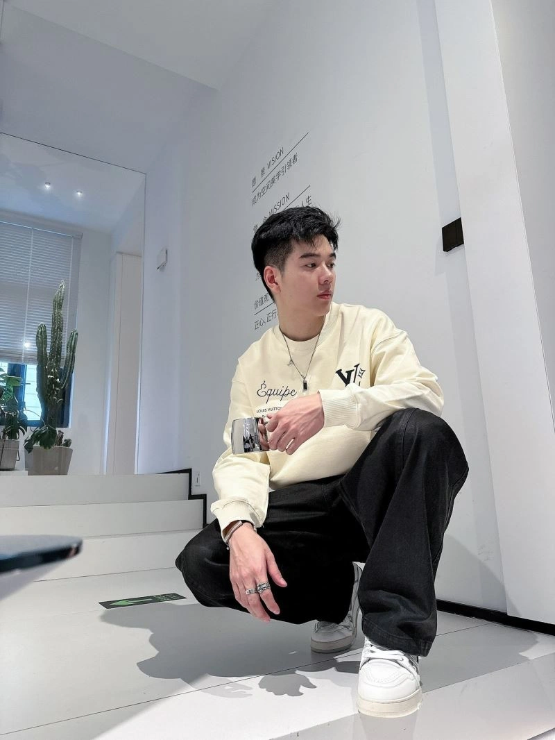 Louis Vuitton Hoodies