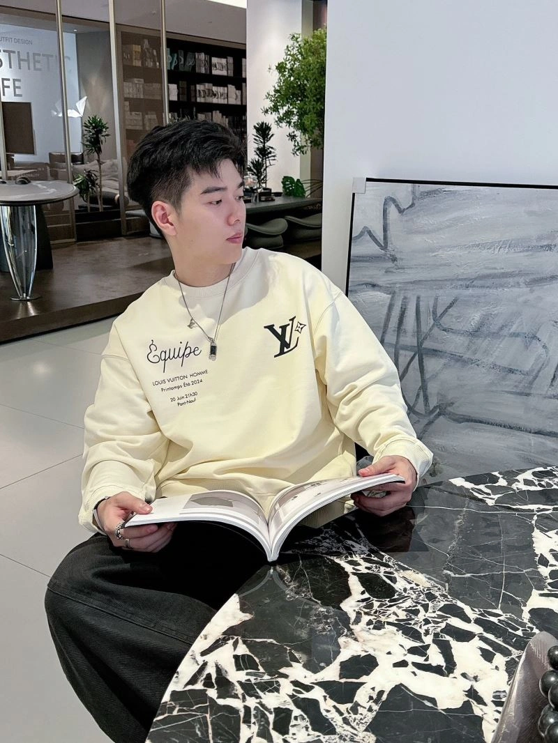 Factory-made Louis Vuitton Hoodies