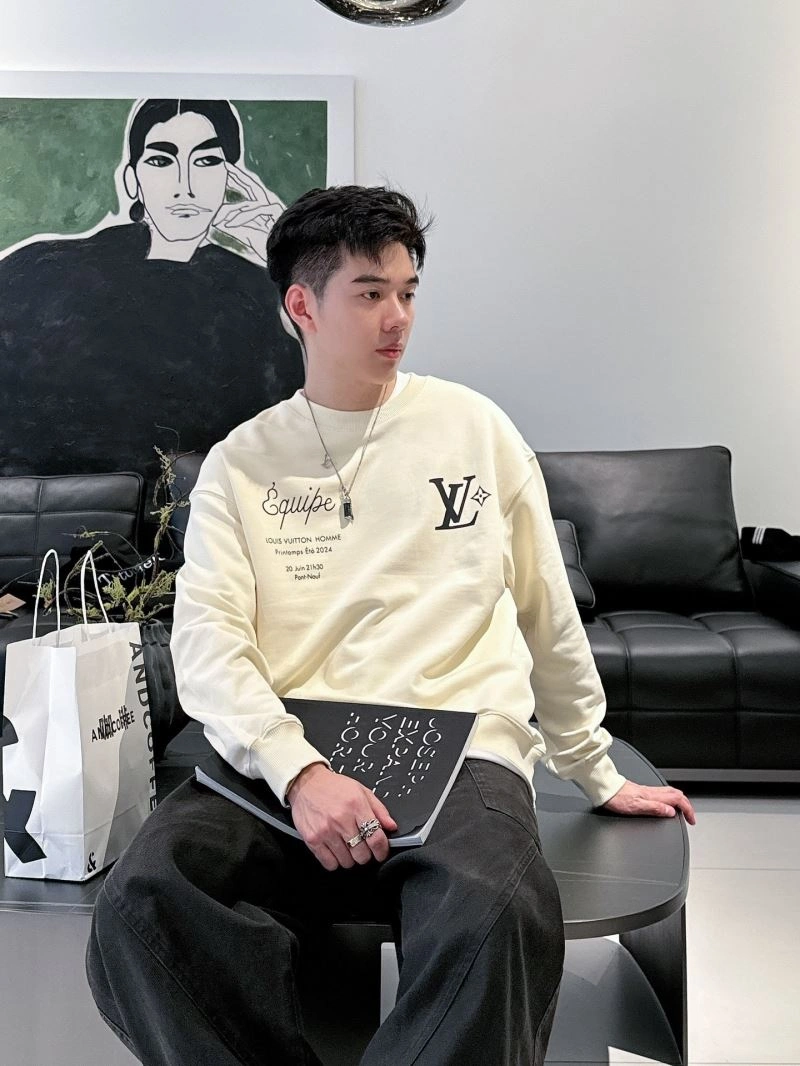 Factory-made Louis Vuitton Hoodies