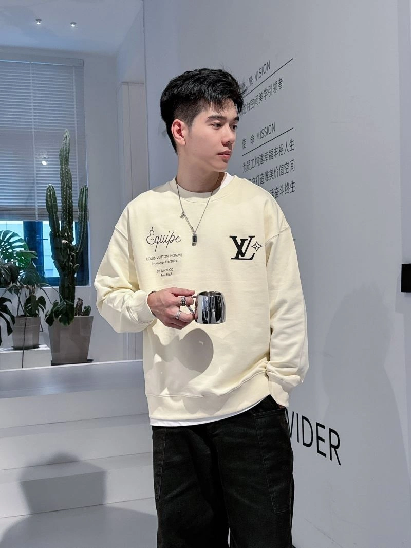 Factory-made Louis Vuitton Hoodies