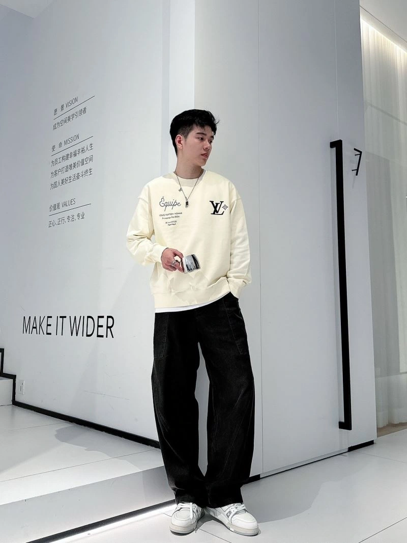 Factory-made Louis Vuitton Hoodies