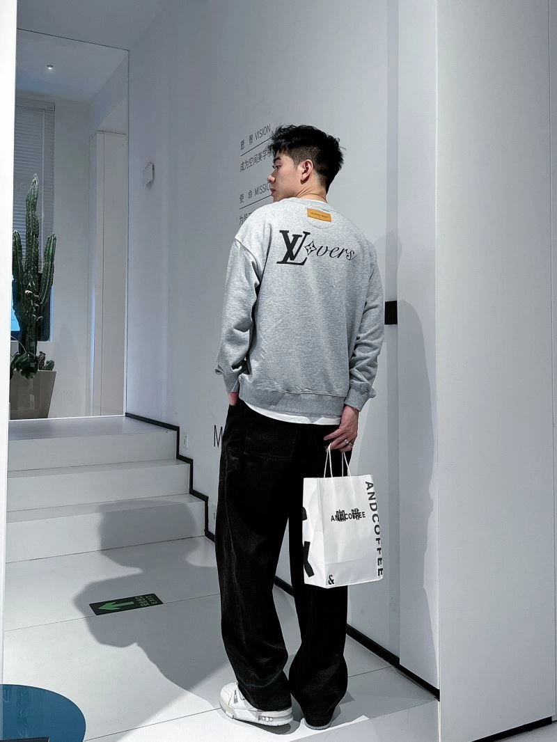 Legit Louis Vuitton Hoodies