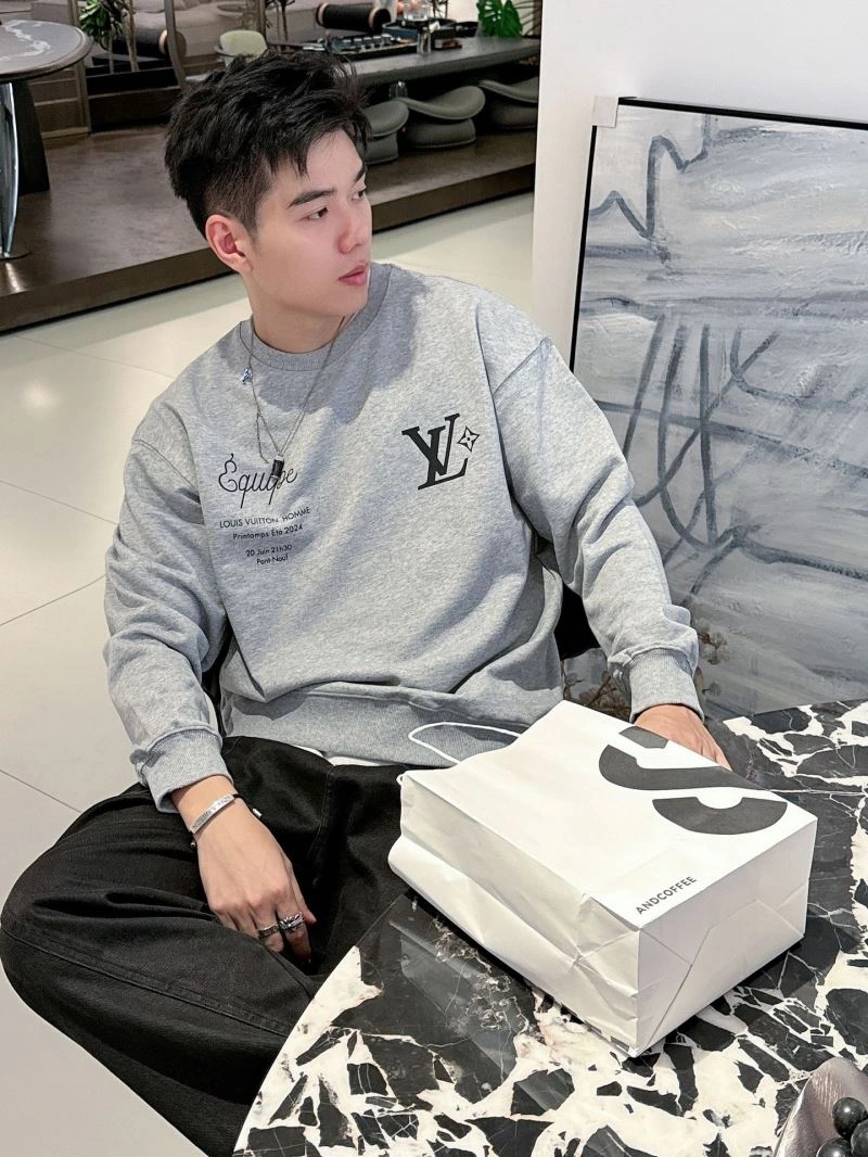 Legit Louis Vuitton Hoodies