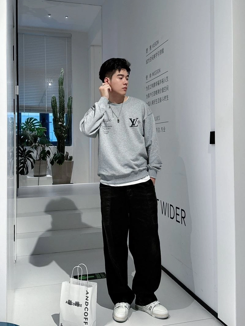 Legit Louis Vuitton Hoodies