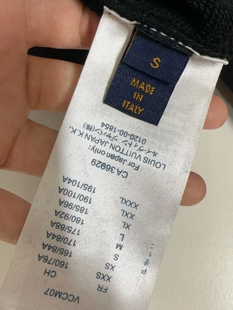 Factory-made Louis Vuitton Hoodies