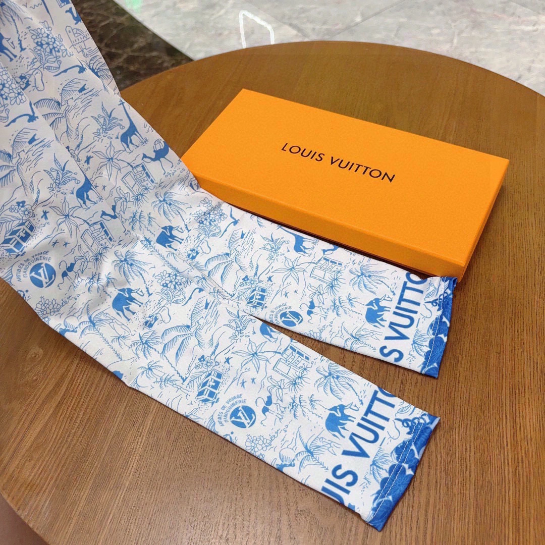 Affordable Louis Vuitton Ice Silk Sleeves
