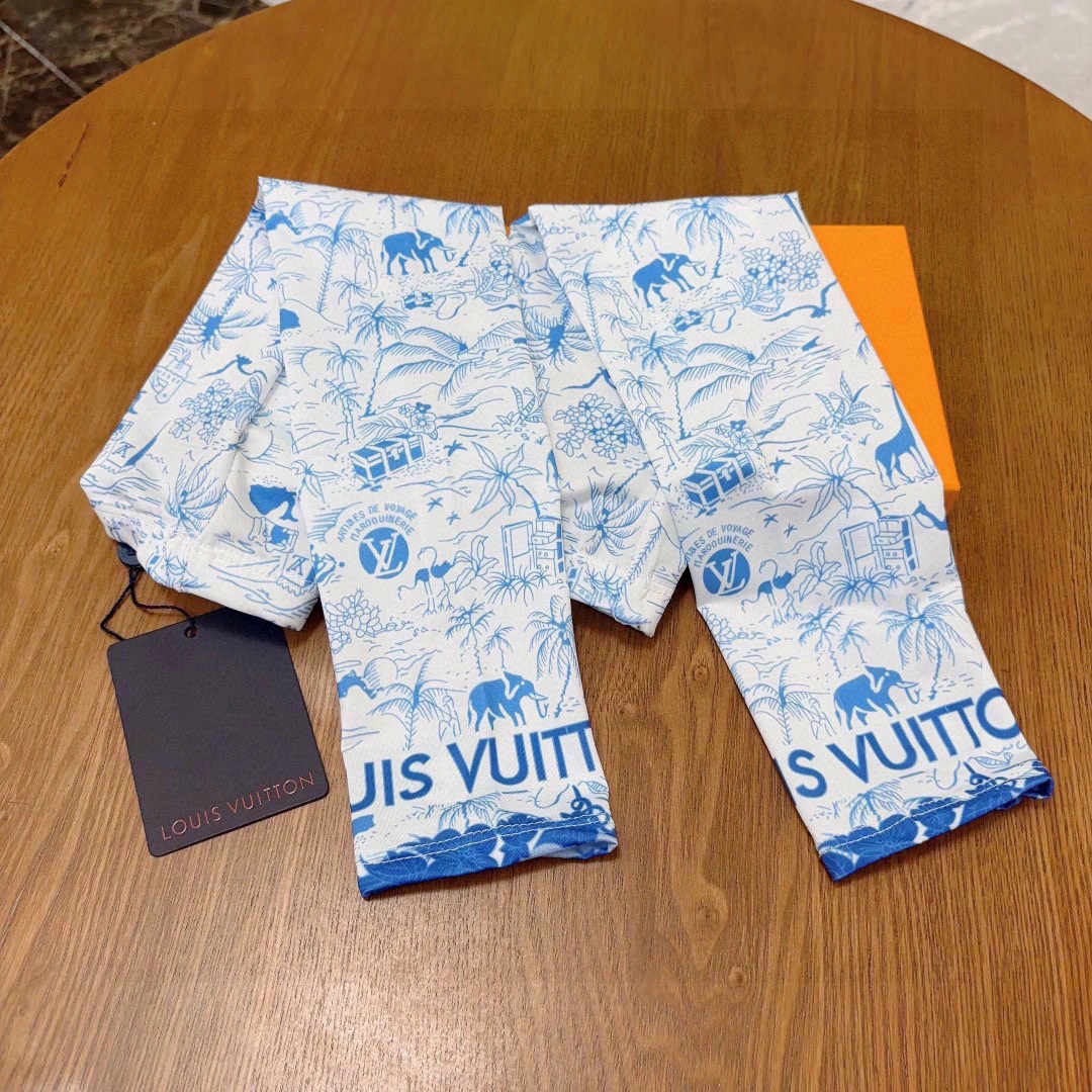 Affordable Louis Vuitton Ice Silk Sleeves