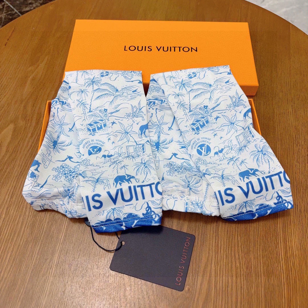 Affordable Louis Vuitton Ice Silk Sleeves