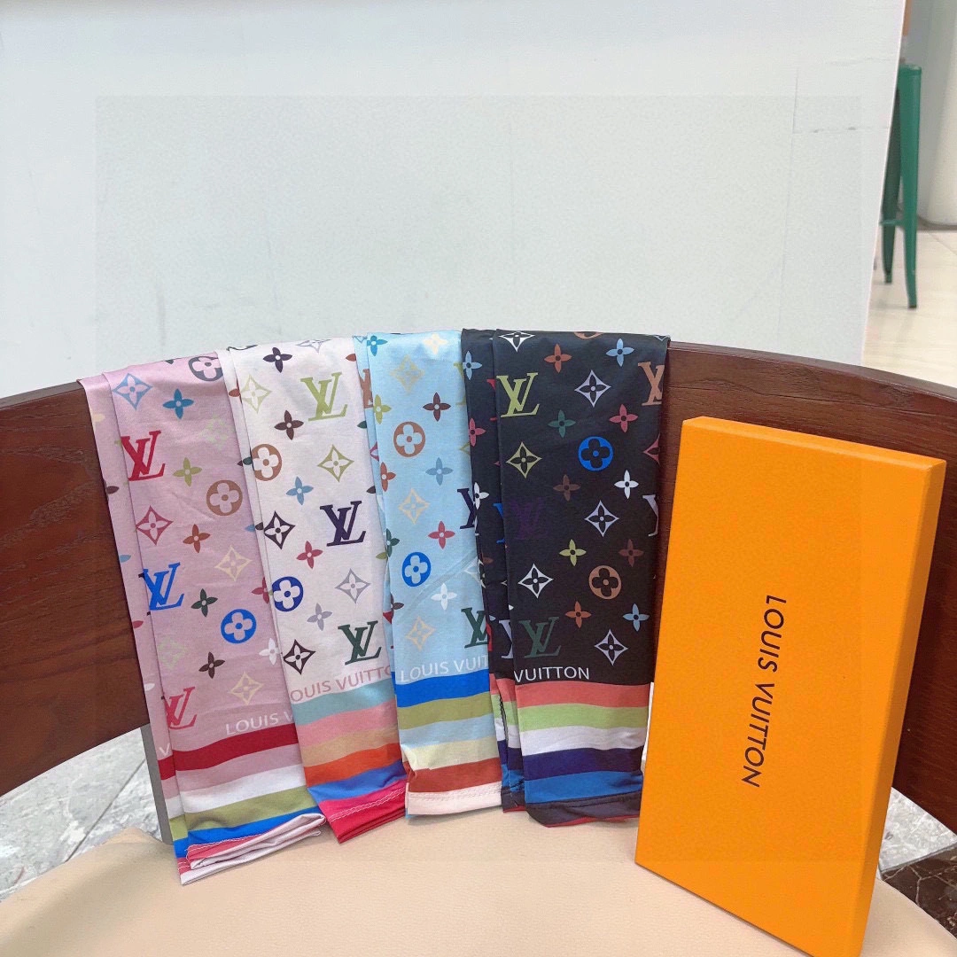 Louis Vuitton Ice Silk Sleeves