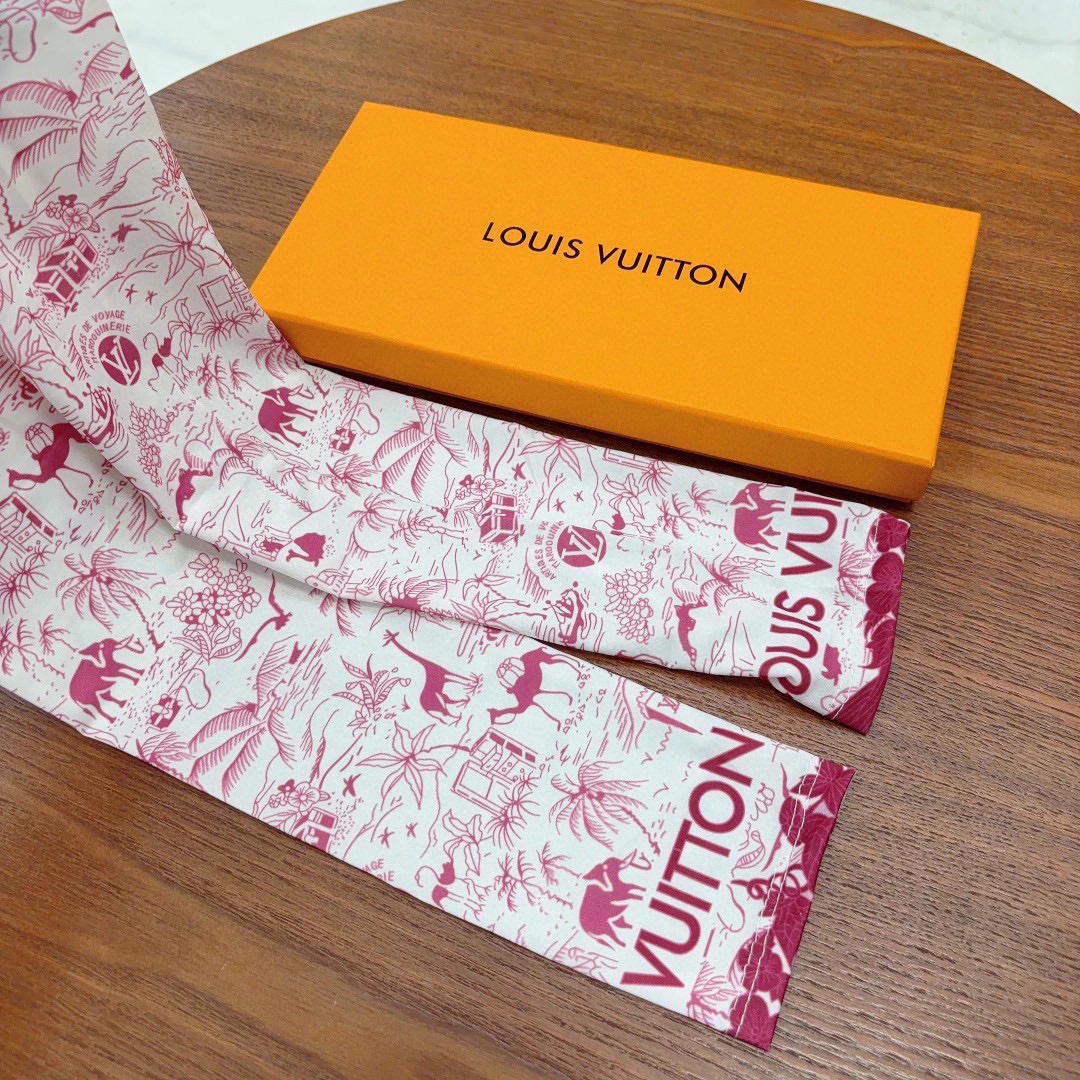 Low-cost Louis Vuitton Ice Silk Sleeves