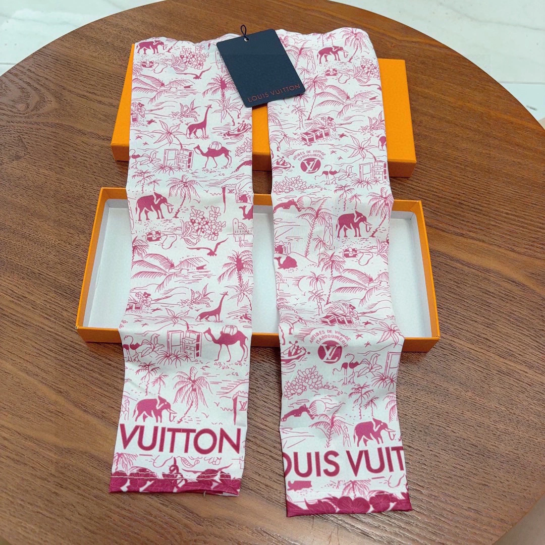 Low-cost Louis Vuitton Ice Silk Sleeves