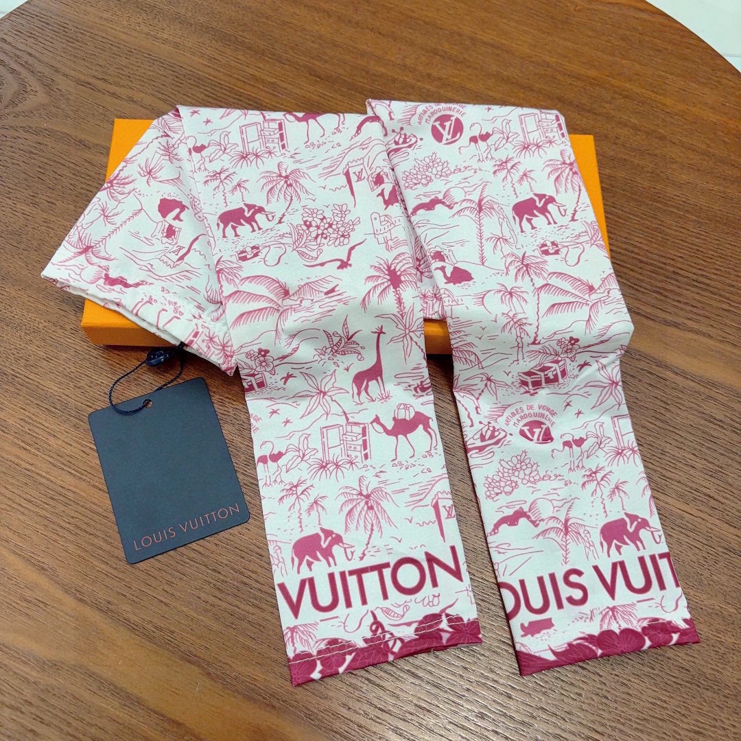 Low-cost Louis Vuitton Ice Silk Sleeves