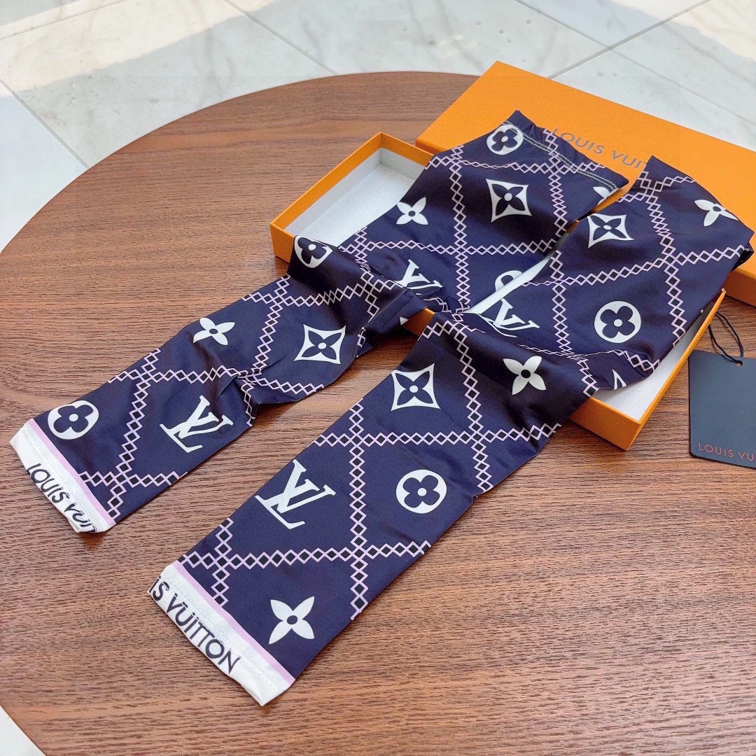 High fidelity Louis Vuitton Ice Silk Sleeves