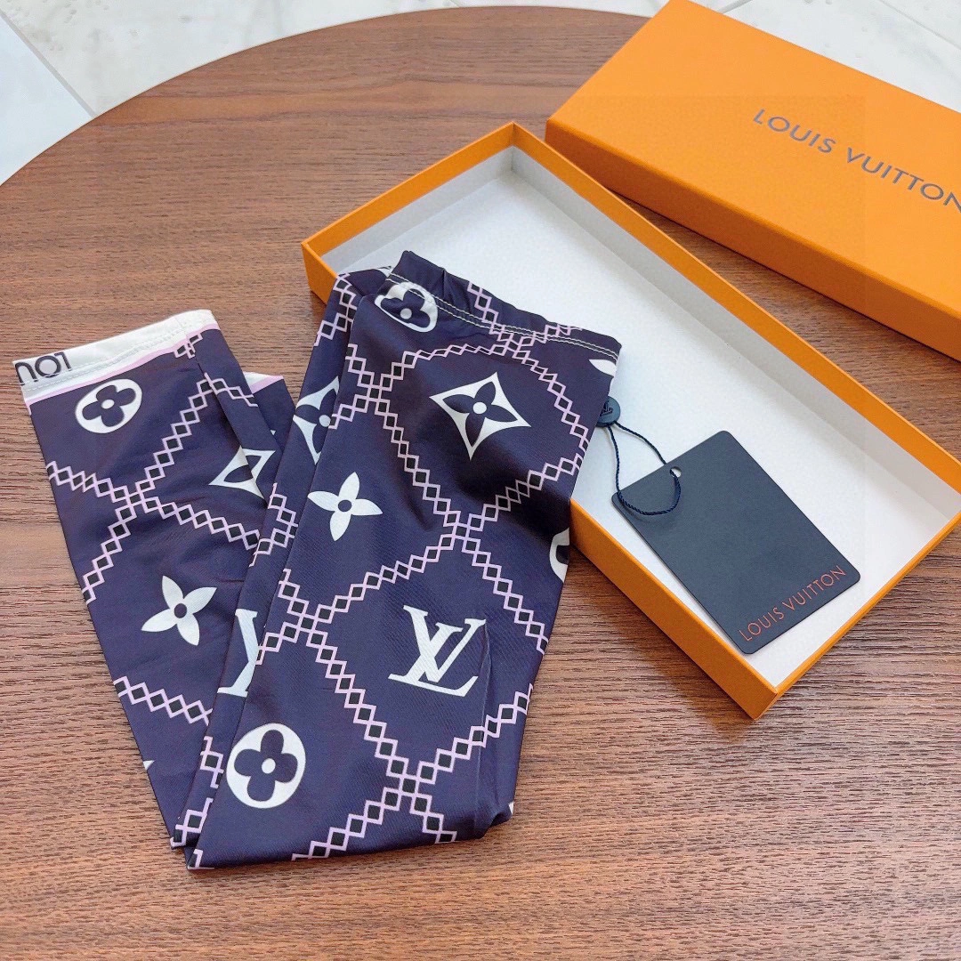 High fidelity Louis Vuitton Ice Silk Sleeves