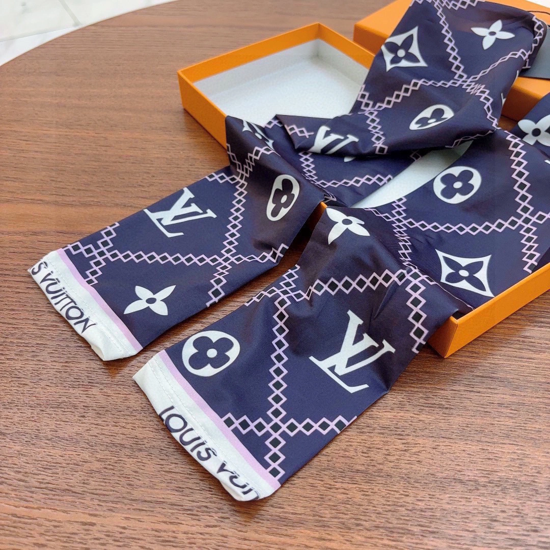 High fidelity Louis Vuitton Ice Silk Sleeves