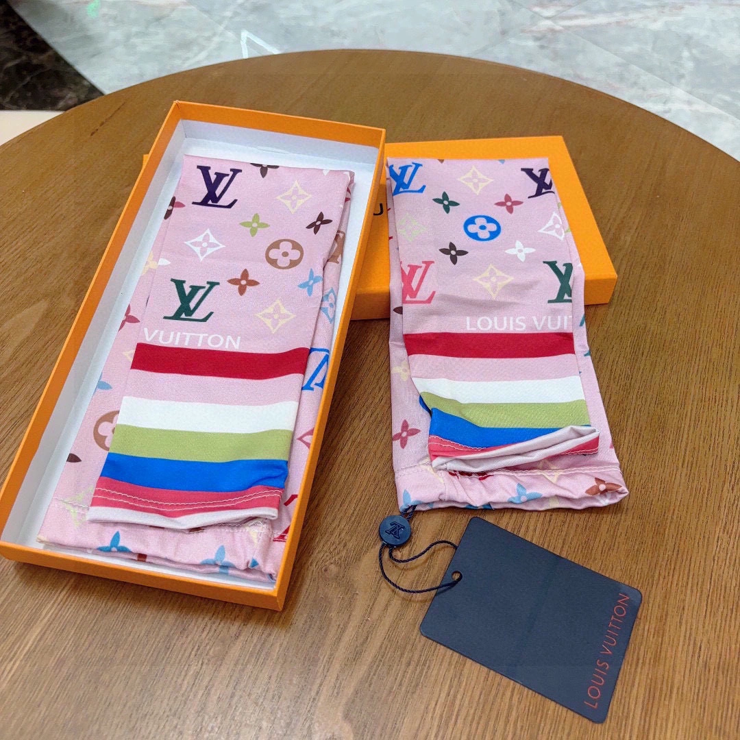 Official Louis Vuitton Ice Silk Sleeves