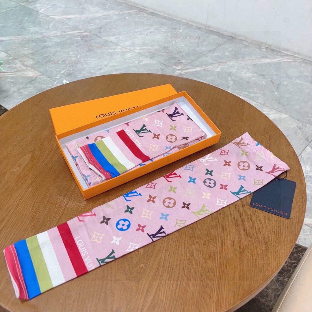Official Louis Vuitton Ice Silk Sleeves