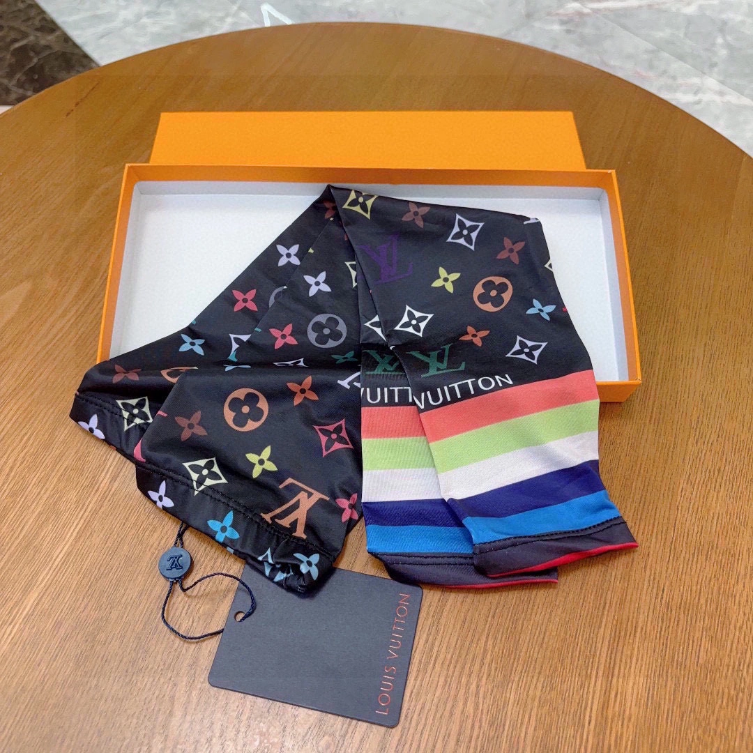 1:1 copy Louis Vuitton Ice Silk Sleeves