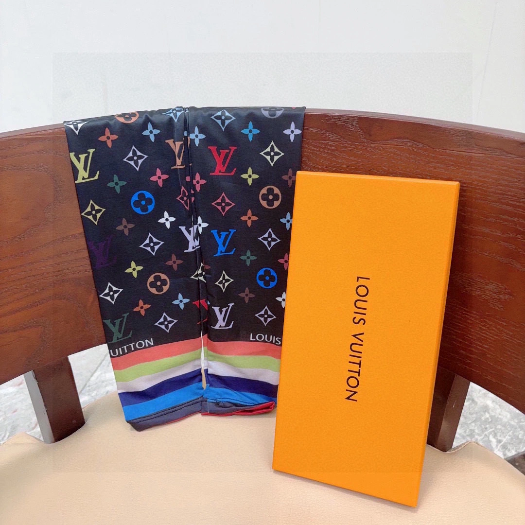 1:1 copy Louis Vuitton Ice Silk Sleeves
