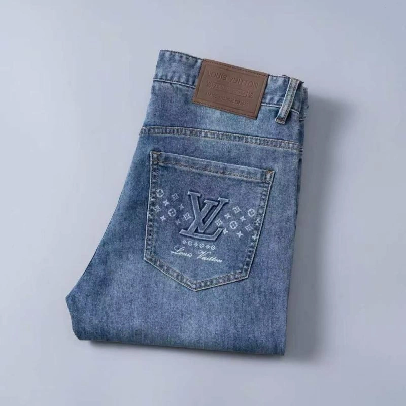 Original Louis Vuitton Jeans